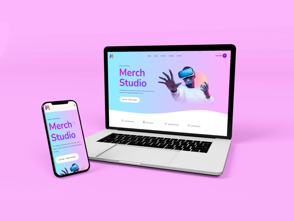 Merch Studio - Tanbir Neo