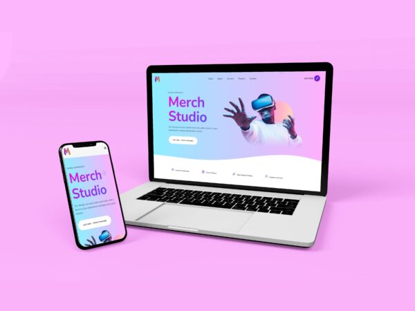 Merch Studio - Tanbir Neo
