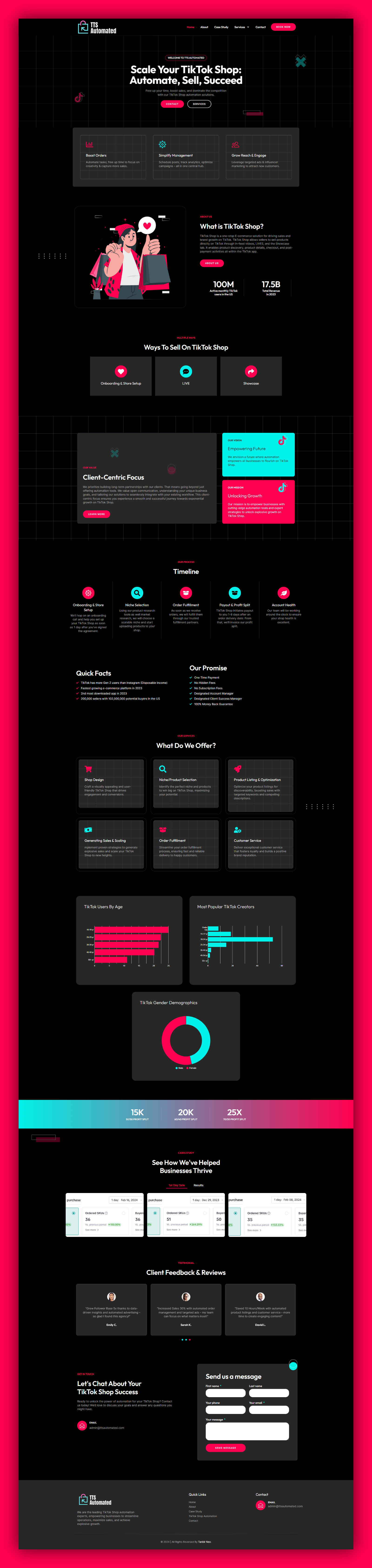 TTS Automated - Tanbir Neo