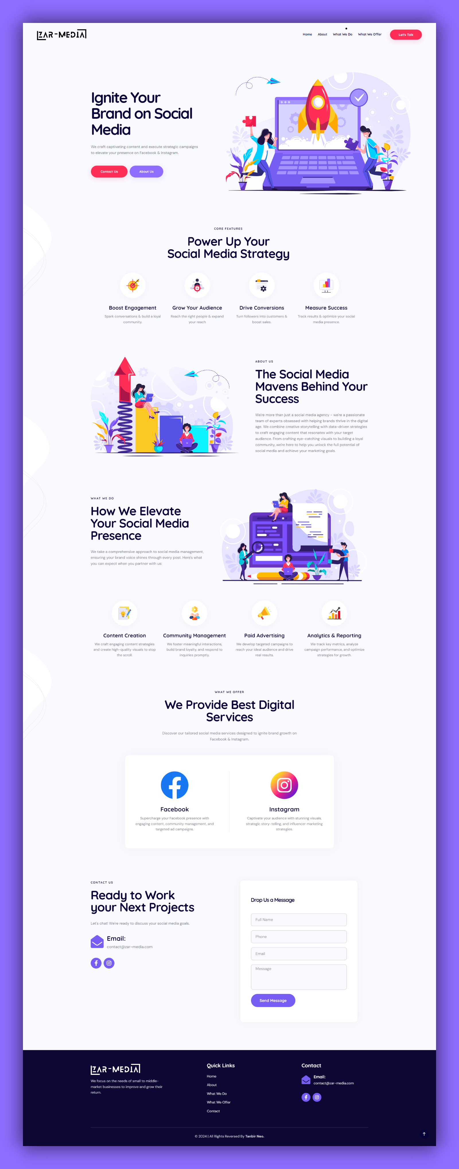ZAR Media - Tanbir Neo